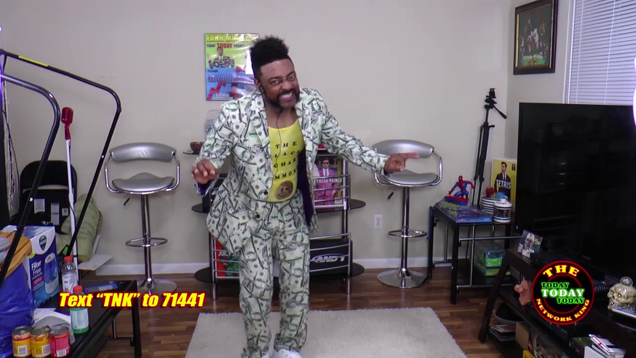 Today TODAY Today! Walking Into Friday Like.... - YouTube