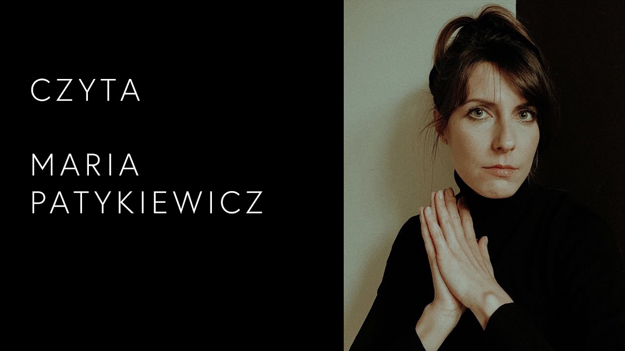 #11 czyta Maria Patykiewicz/Projekt Bobkowski - YouTube