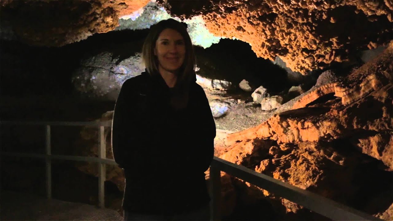 Sitting Bull Crystal Caverns - YouTube