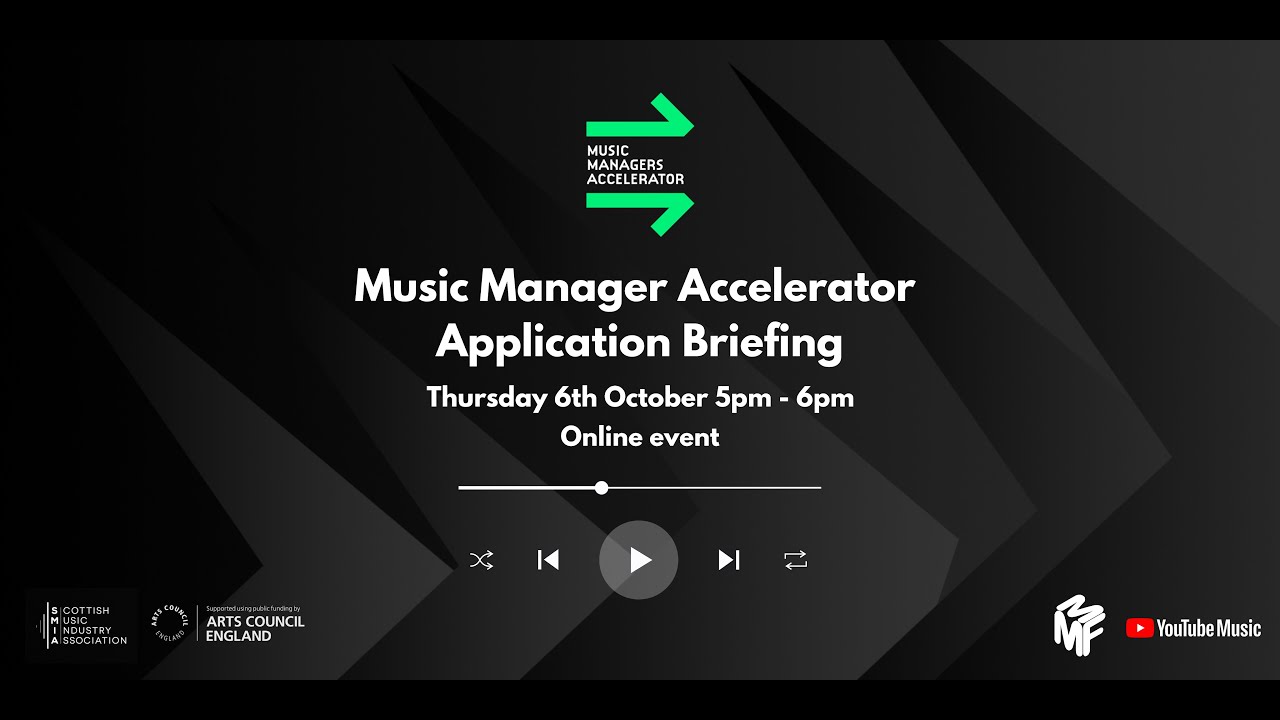 MMF Accelerator Briefing - YouTube