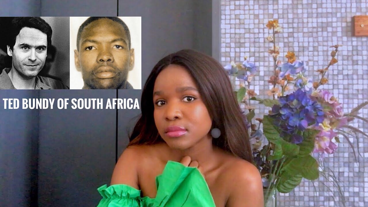 ASMR TRUE CRIME “Africa” - 1 of South Africa’s Most Notorious, Moses ...