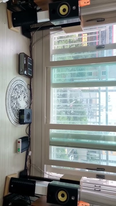 건사오 리뷰 맛보기-포칼 아리아 K2 906 + 네임 아톰 올인원 앰프 - YouTube