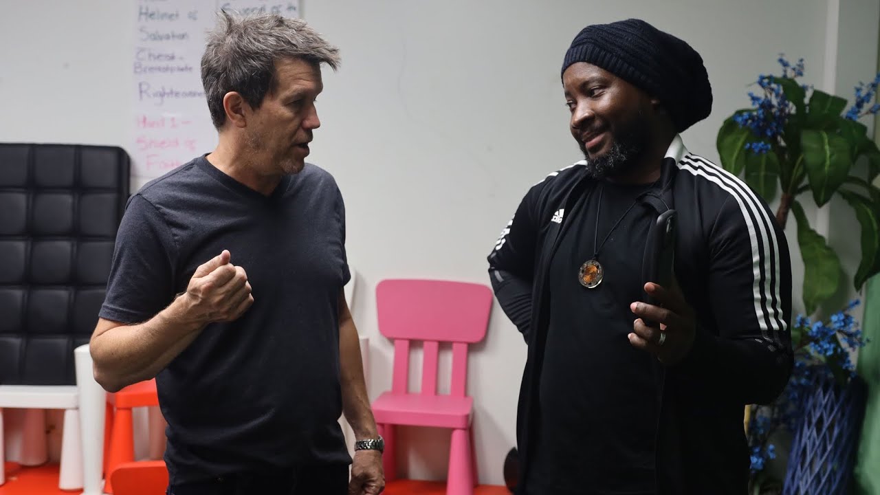 International Grammy Award sound engineer DANNY DUNCAN speaks about ...