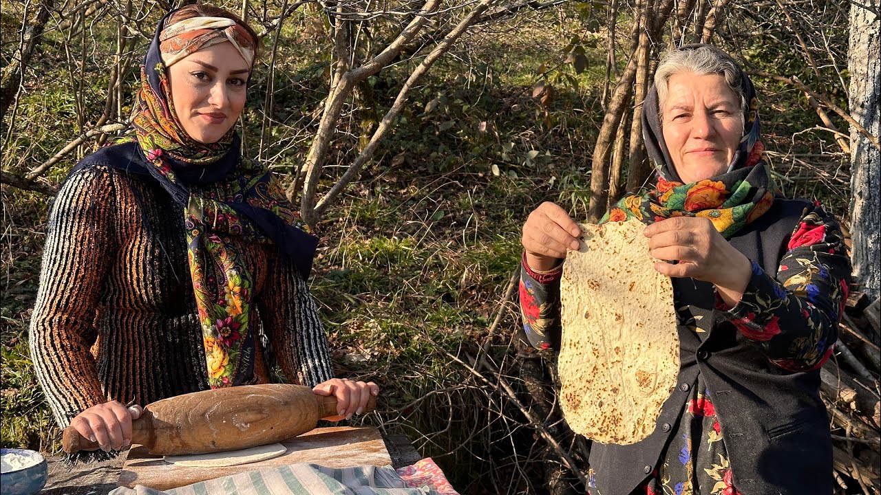 The Method Of Cooking The Most Different And Biggest Kuku That I Have ...