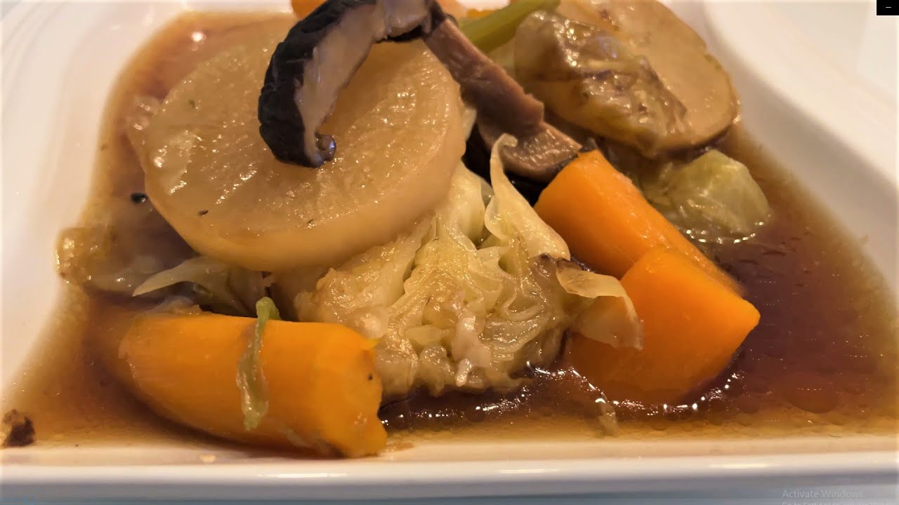 DELICIOUS mixed Vegetable Stew Recipe | Veggie Stew | weight loss ...