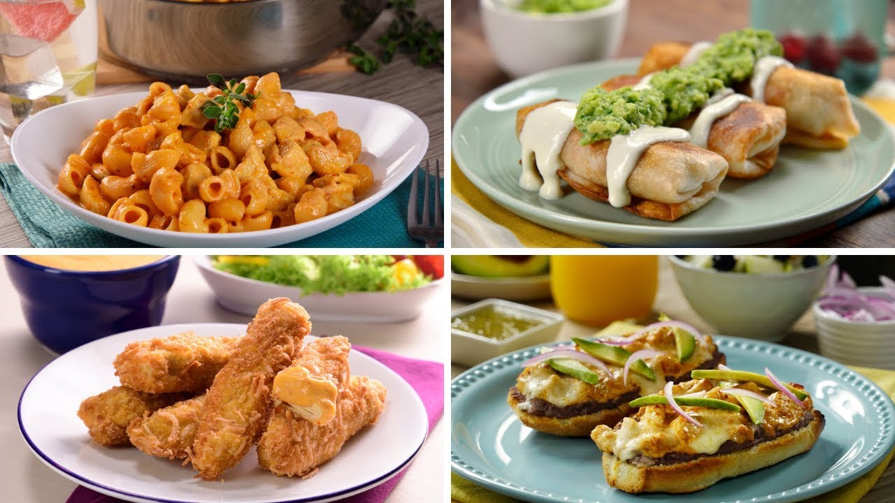 Platillos con chipotle - YouTube