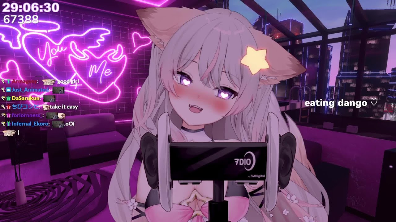 annytf ASMR (7-23-23) (Subathon Day 48) - YouTube