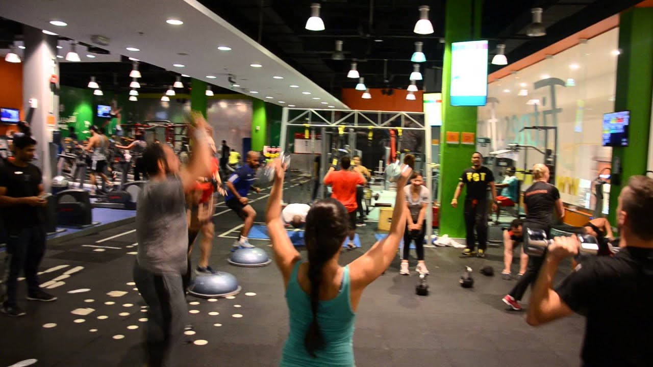 Freestyle Group Training #FGTDFC - YouTube