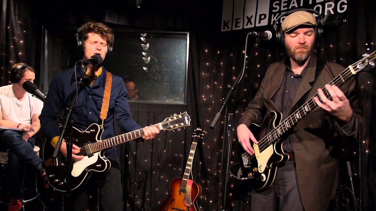 James Apollo - White Line (Live on KEXP) - YouTube