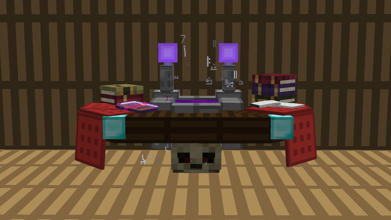 experimentation table drops #1 (Hypixel Skyblock) - YouTube