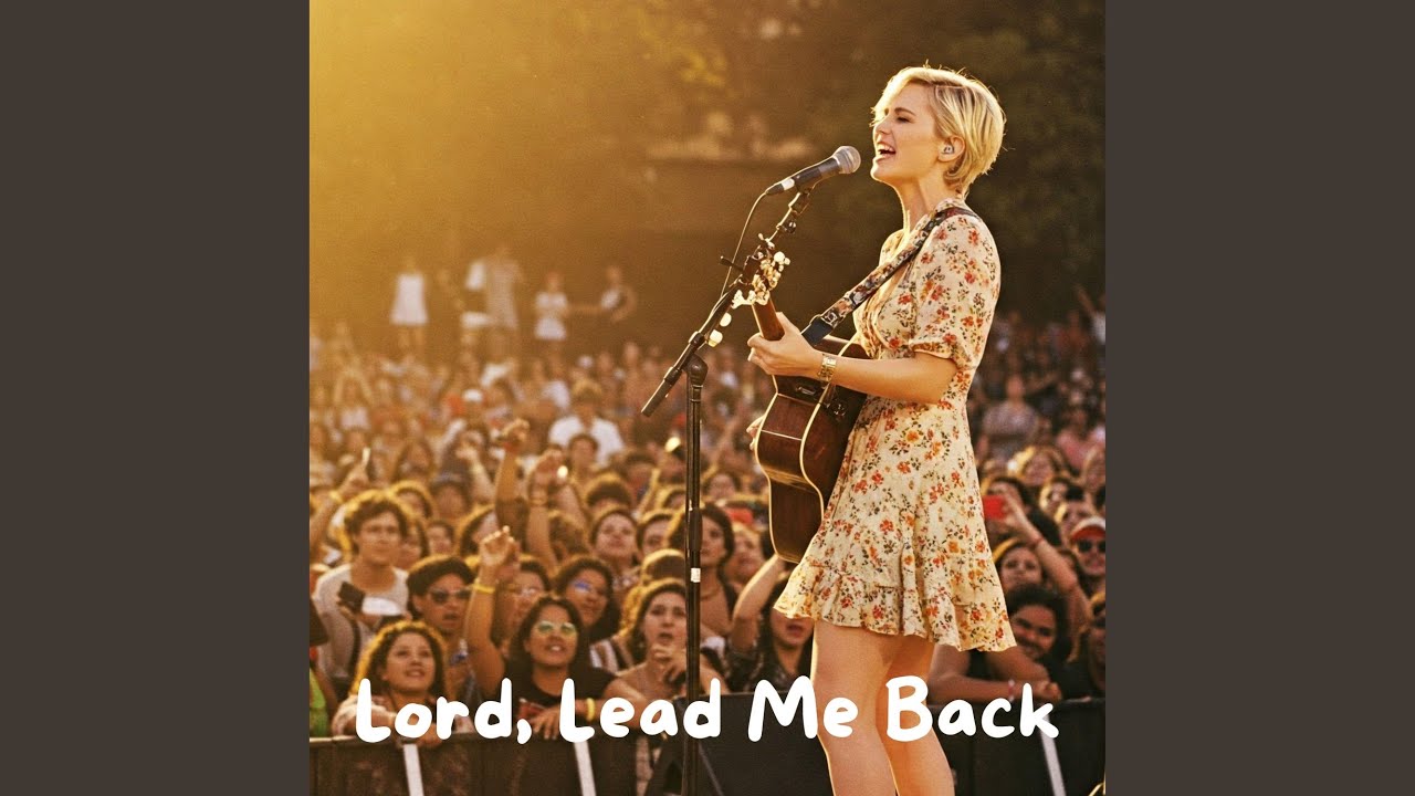 Lord, Lead Me Back - YouTube