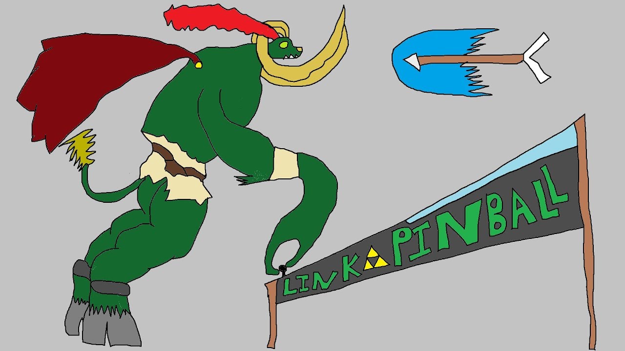 Link's Pinball Party - The Legend of Zelda: Ocarina of Time 3D | Part ...