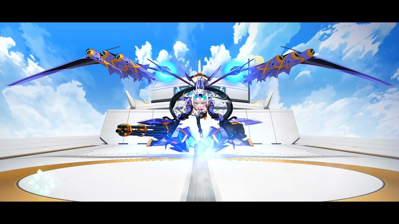 JP FGO Summer Melusine (third ascension) Noble Phantasm + Extra Attack ...