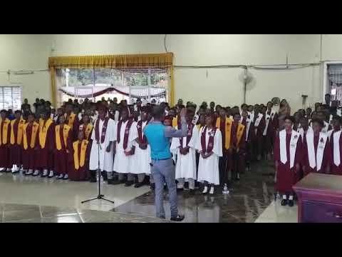 ELTHAM HIGH GRADUATION 2019 - YouTube