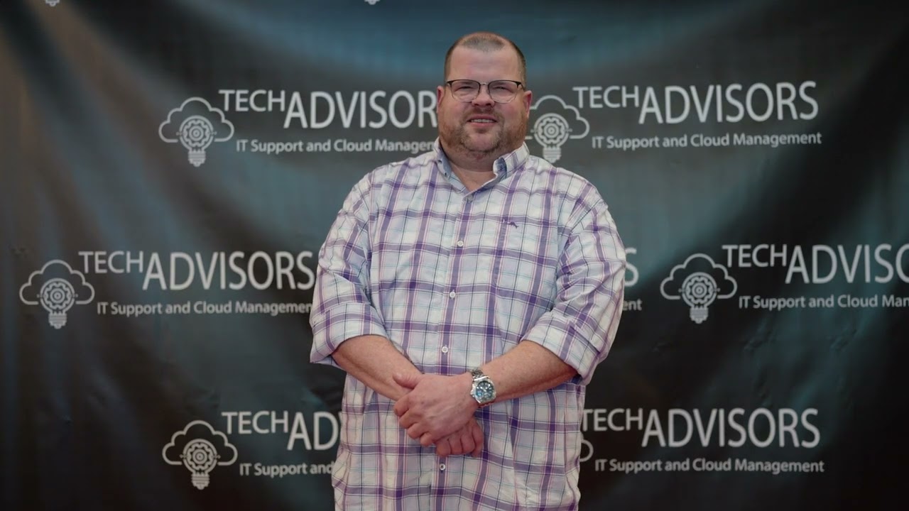 Waldron H Rand Client Testimonial for Tech Advisors - YouTube