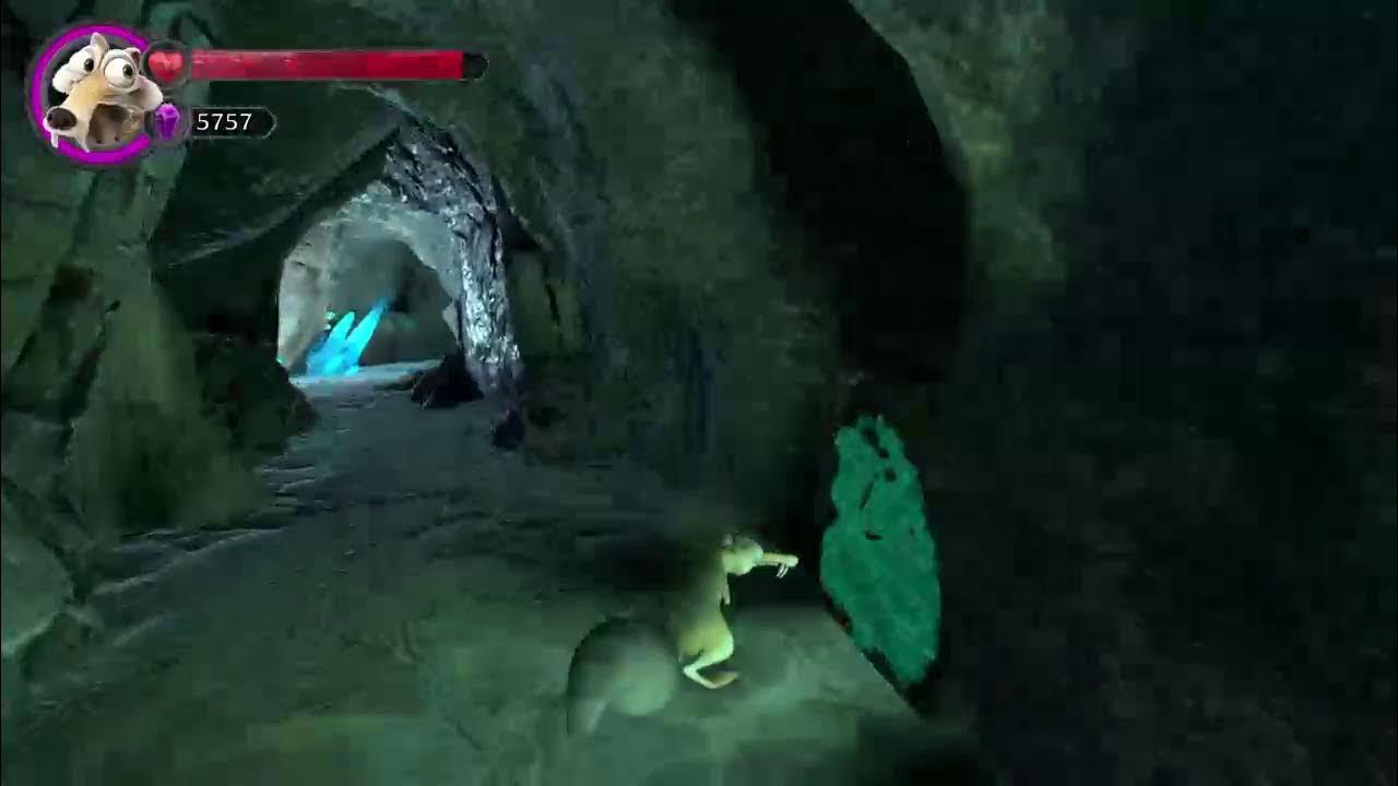 Ice Age Scrats Nutty Adventure Youtube