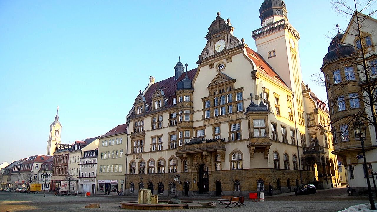 Werdau – was gibt’s Neues? - YouTube