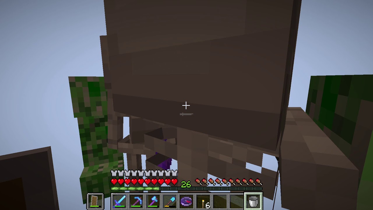 Creeper Go Boom Boom - YouTube