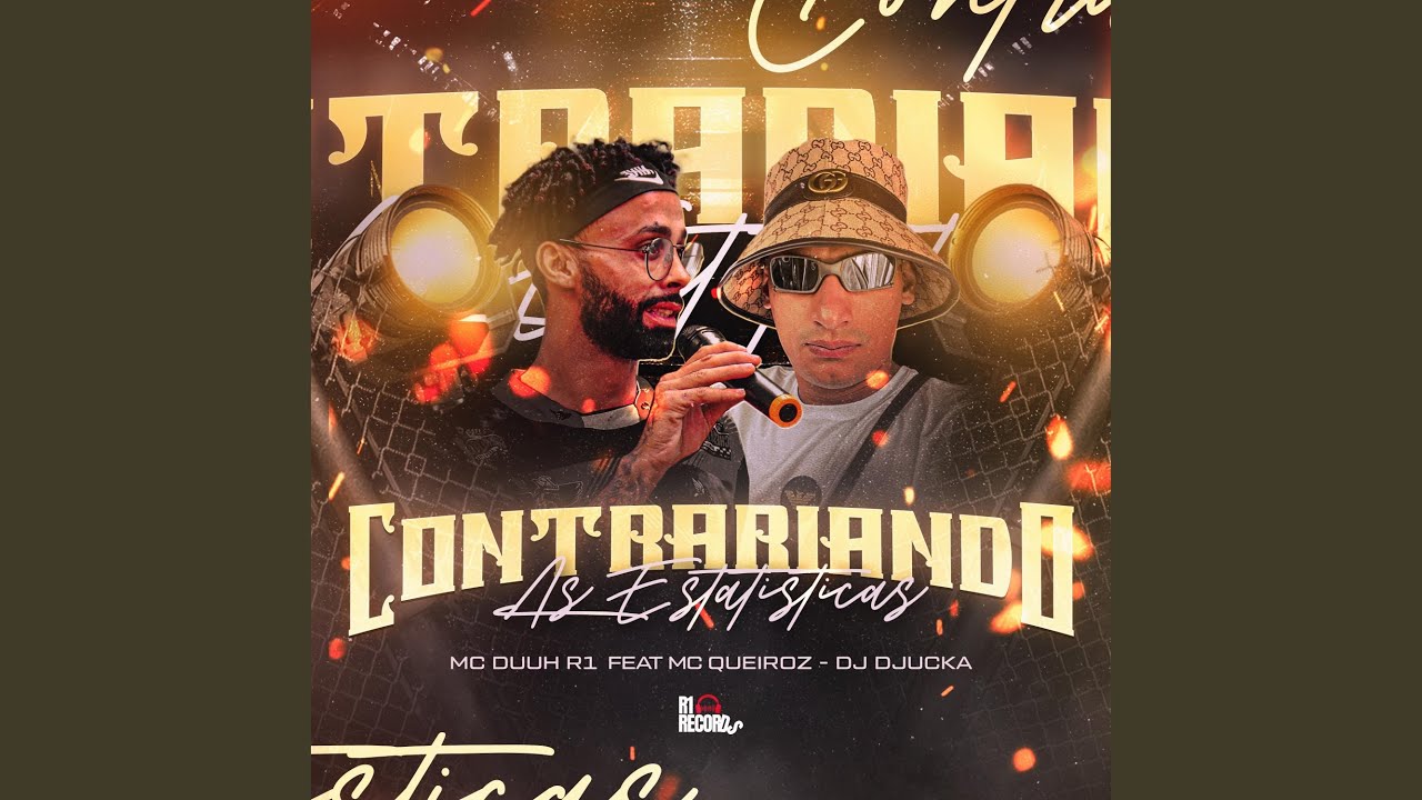 Contrariando as Estatísticas (feat. Mc Duuh R1) (Dj Jucka Remix) - YouTube