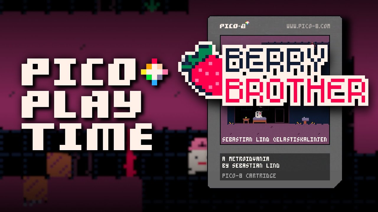 Pico Playtime: Berry Brother - YouTube