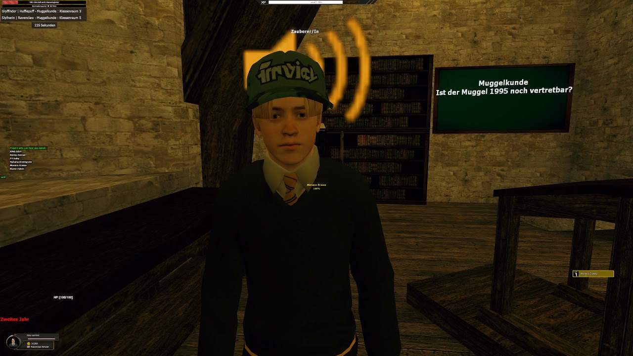 G-Mod: Hogwarts RP - 003 - YouTube