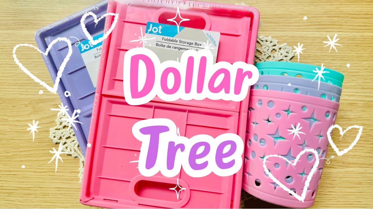 Dollar tree haul | I found the cutest stickers | other stationary - YouTube