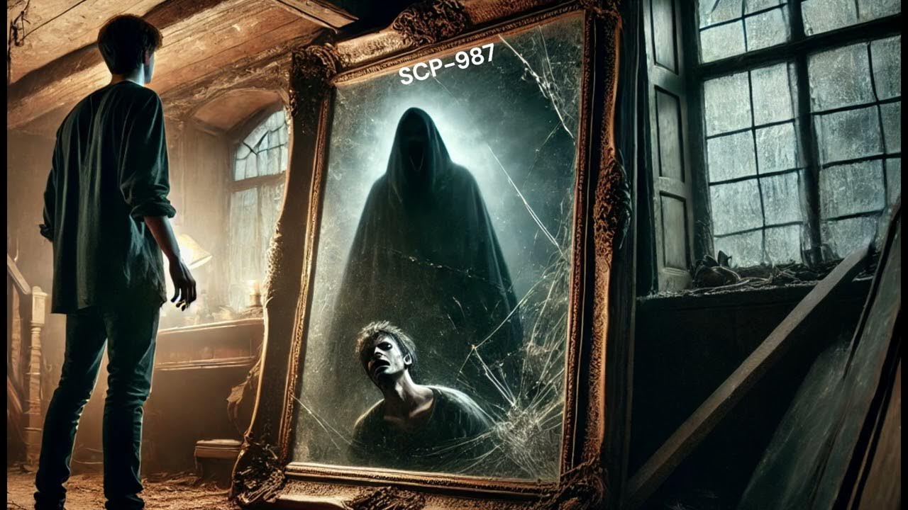 SCP 987 กระจกแห่งความตาย - YouTube