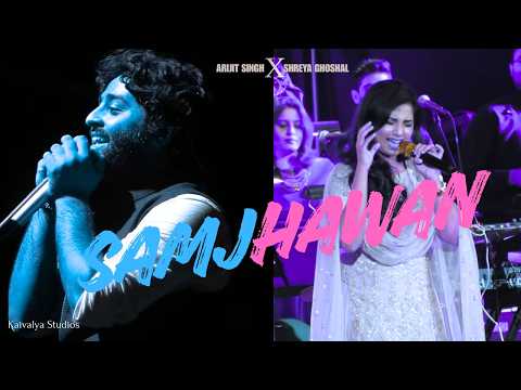 SAMJHAWAN - INSTAGRAM VERSION | Complete Song