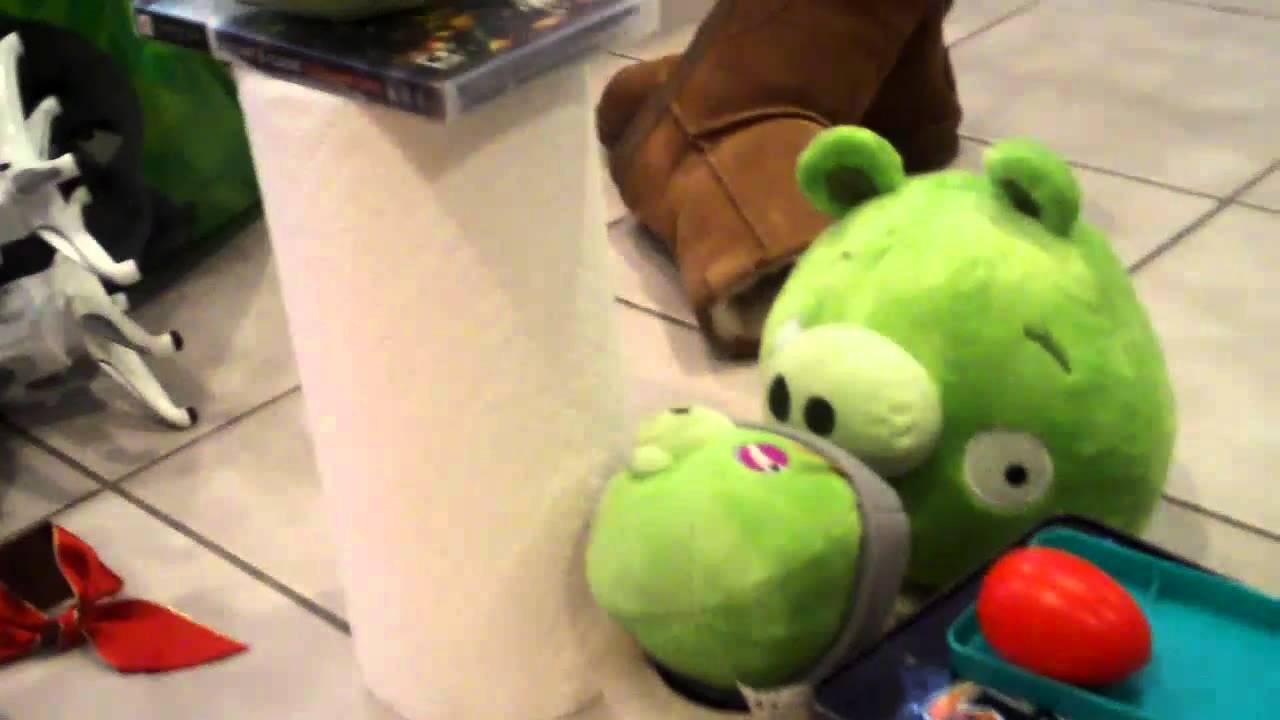 Angry Birds Mass attack - YouTube