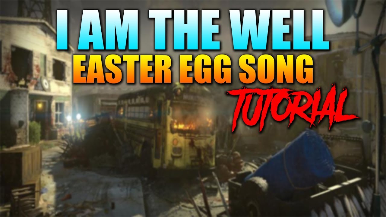 Alpha Omega Music Easter Egg Song Tutorial (Black Ops 4 Zombies Music ...