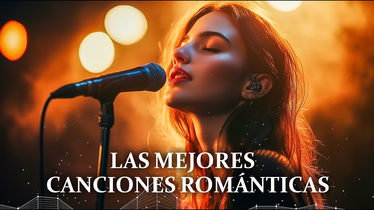 Top Hit Spanish Love Songs 2025 💖 Las Mejores Canciones Románticas ...