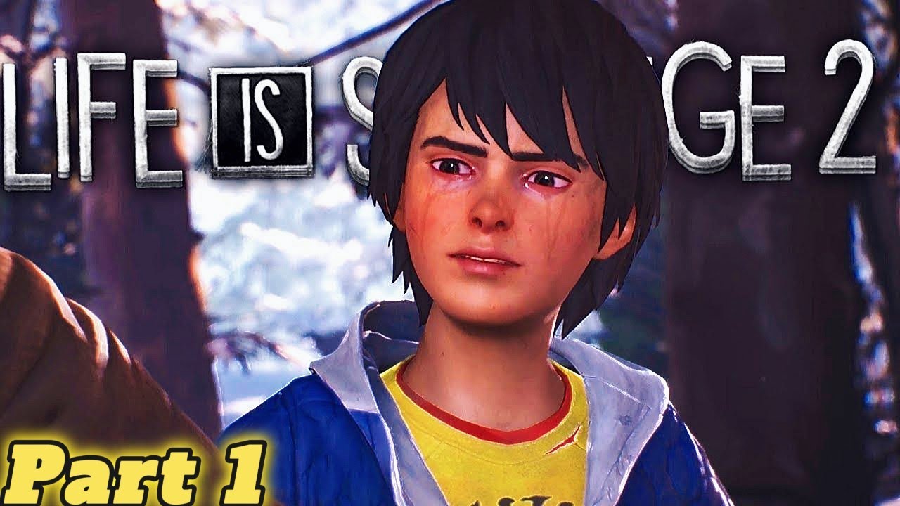 IS LIFE STRANGE 2 EPISODE 1 WORTH PLAYING? - YouTube