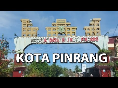PERJALANAN MASUK KOTA PINRANG #hiburan #liburan #indonesia #india #bali ...