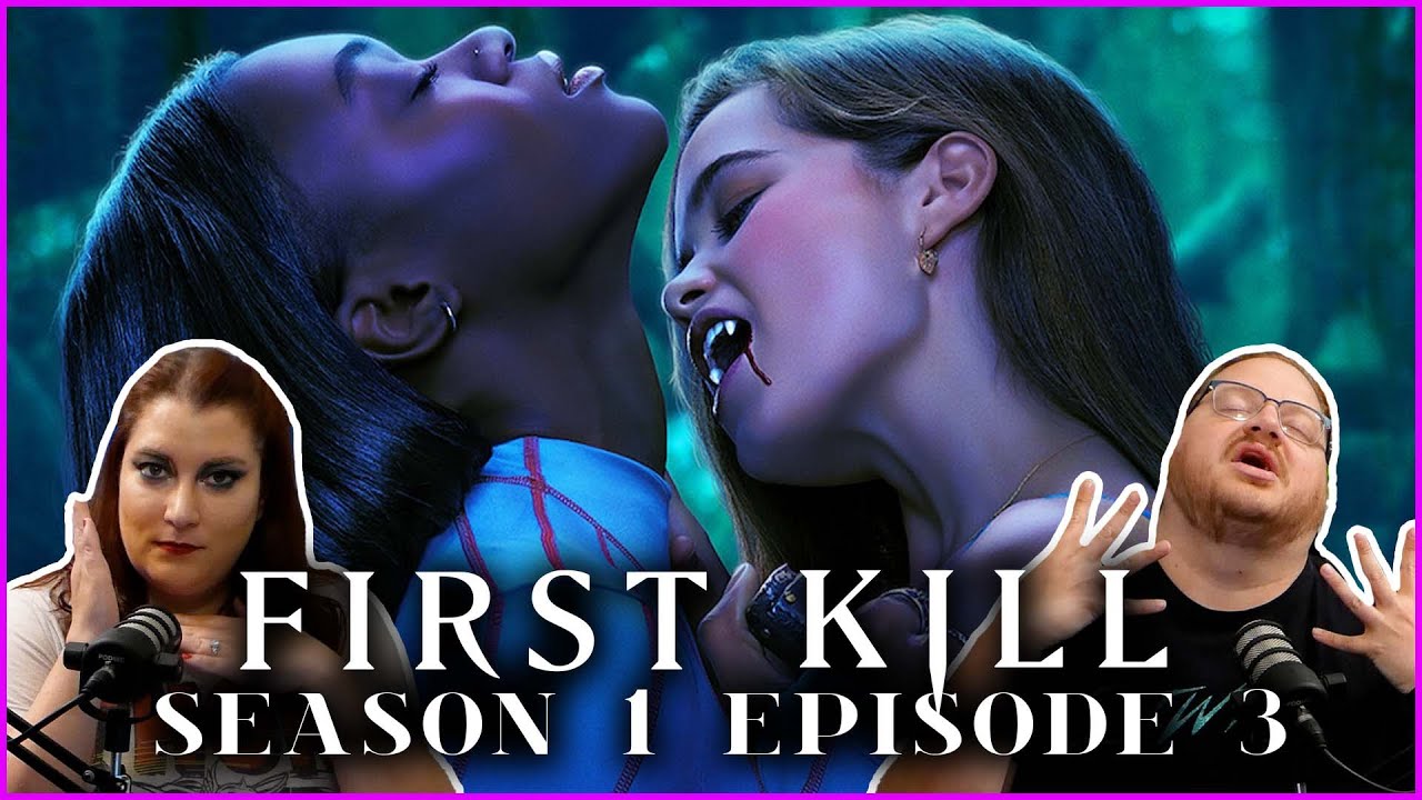 First Kill Season 1 Episode 3: First Fight [SPOILER REVIEW/RECAP] - YouTube