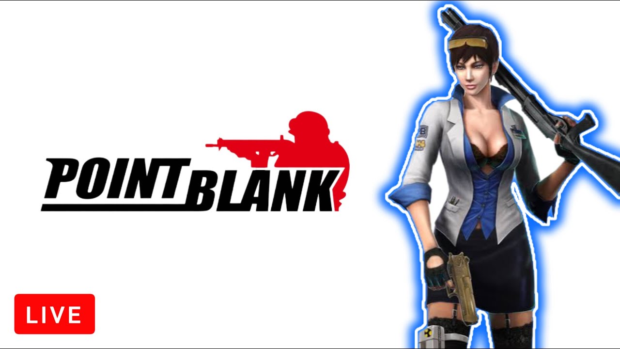 🔴PB MANTUL ASHIAP SANTUY SLEBEWW! | LIVE PB Point Blank Indonesia - YouTube