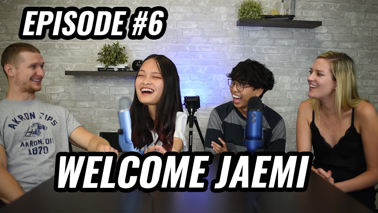 G-Mineo's First Podcast with Jaemi! | Podcast #6: Just Rambling - YouTube