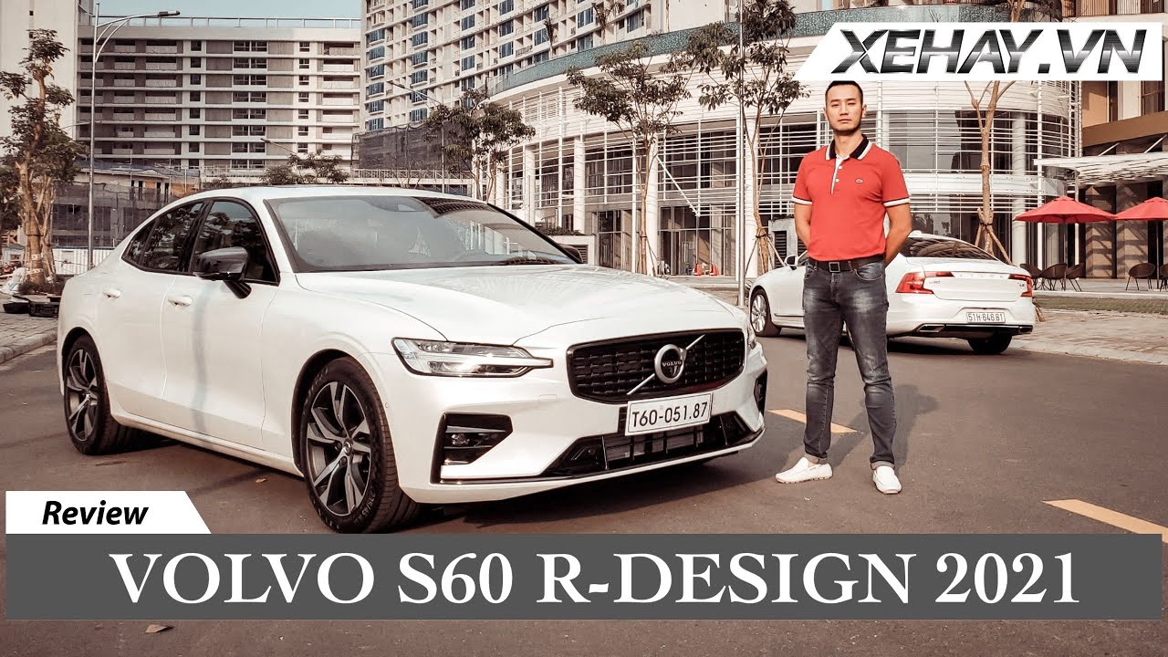 Volvo S60 R-Design giá dưới 1,7 TỶ. Đối thủ đáng gờm C300 và 330i ...