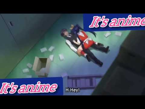 Best anime kiss with tongue 💋💋👅👅 | hot anime kisses #animekiss