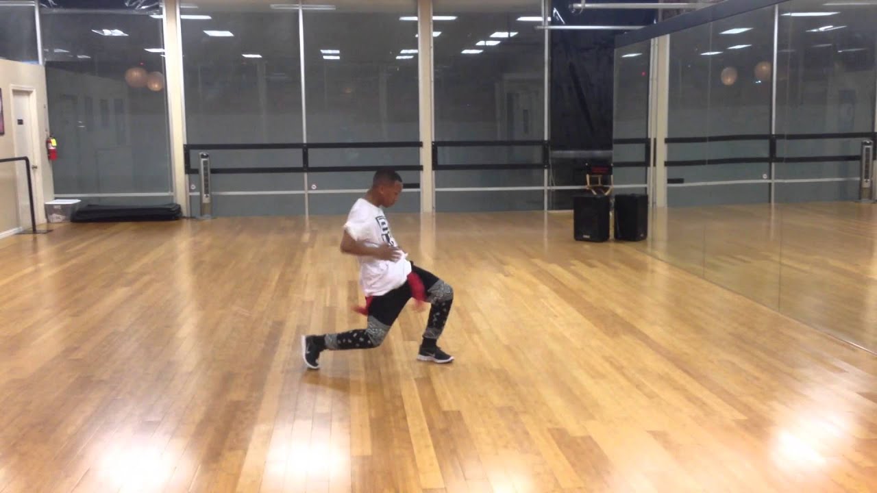 Lil Swagg | Good Kisser by @Usher | Choreography by Lil Swagg - YouTube