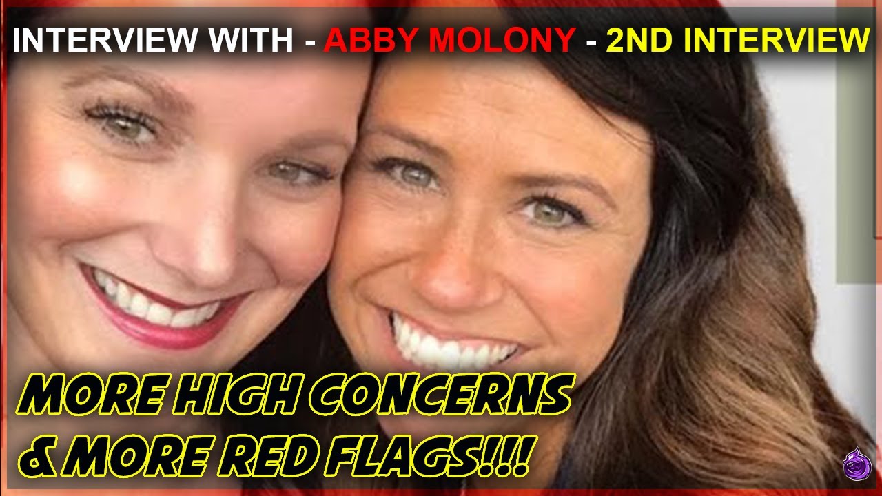 ADDY MOLONY 2nd Interview Uncovers Some Concerning Truths About Chris ...