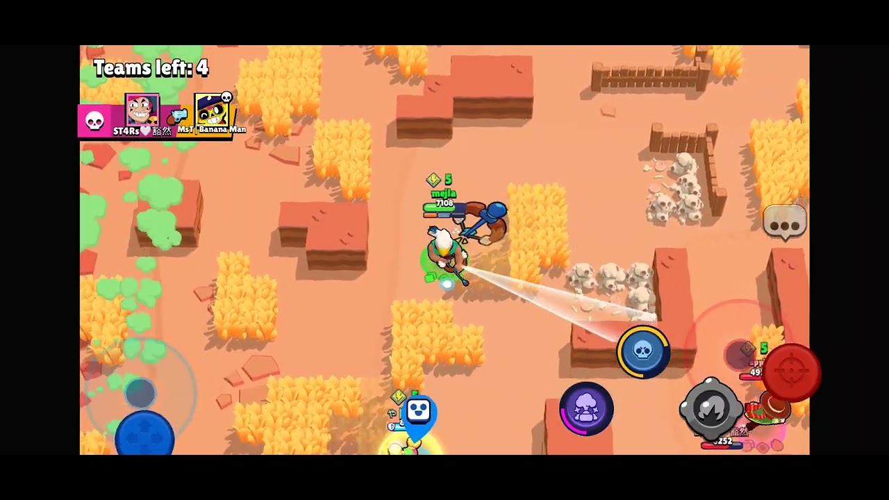 Brawl Stars_bad attempt ....but hit 50k trophies 💀 - YouTube