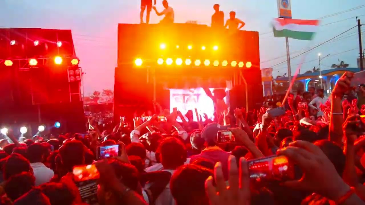 Dj Aman vs Dj Mahakal Dono me Competition with Hifi BassBoster in ...