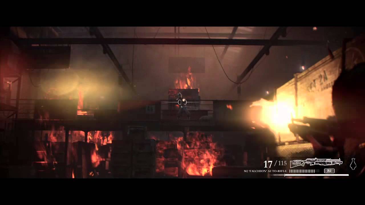 The Order: 1886 Walkthrough Gameplay PART 19 - YouTube