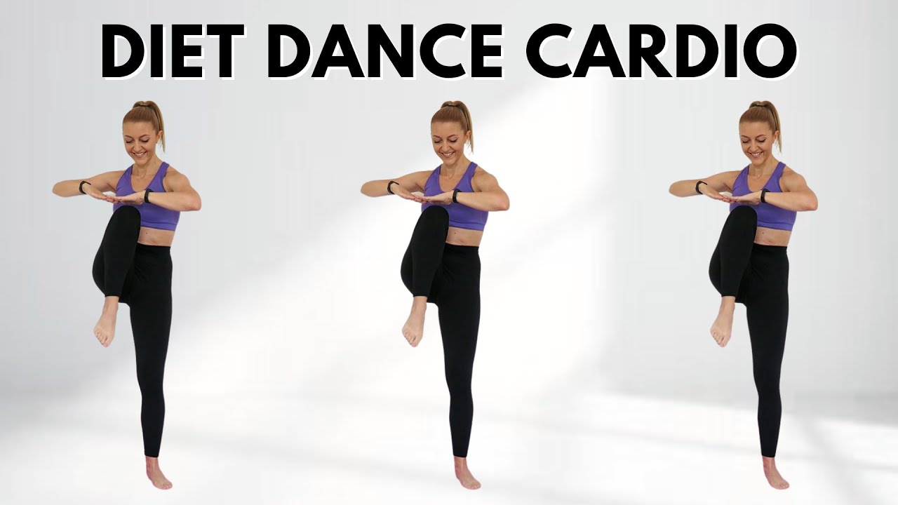 🎶30 Min SLIM WAIST DANCE WORKOUT🎶DIET DANCE WORKOUT🎶FAT BURNING CARDIO🎶 ...