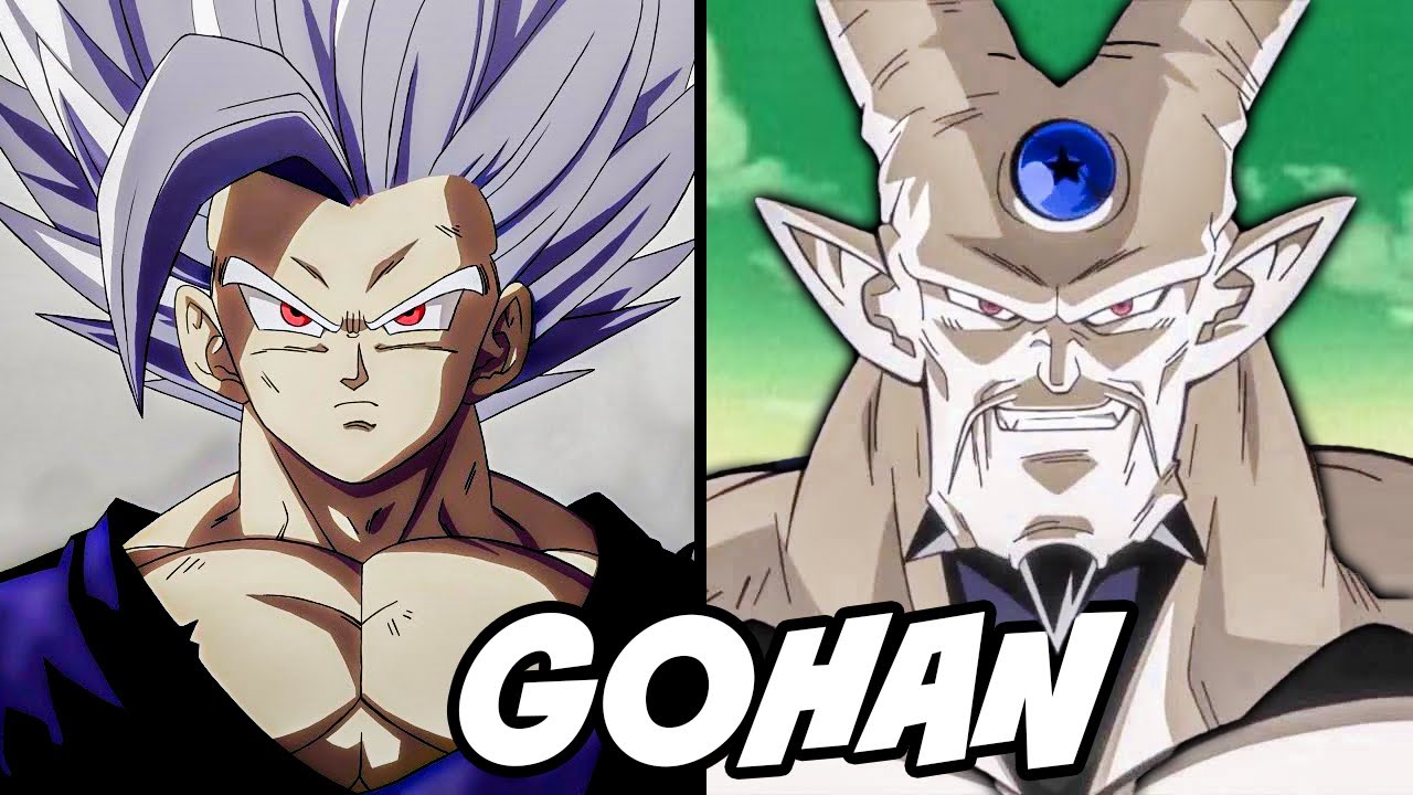 Gohan Beast Follow Up and Answer - YouTube