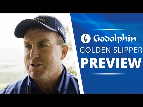 John O'Shea | Golden Slipper Preview 18.03.17