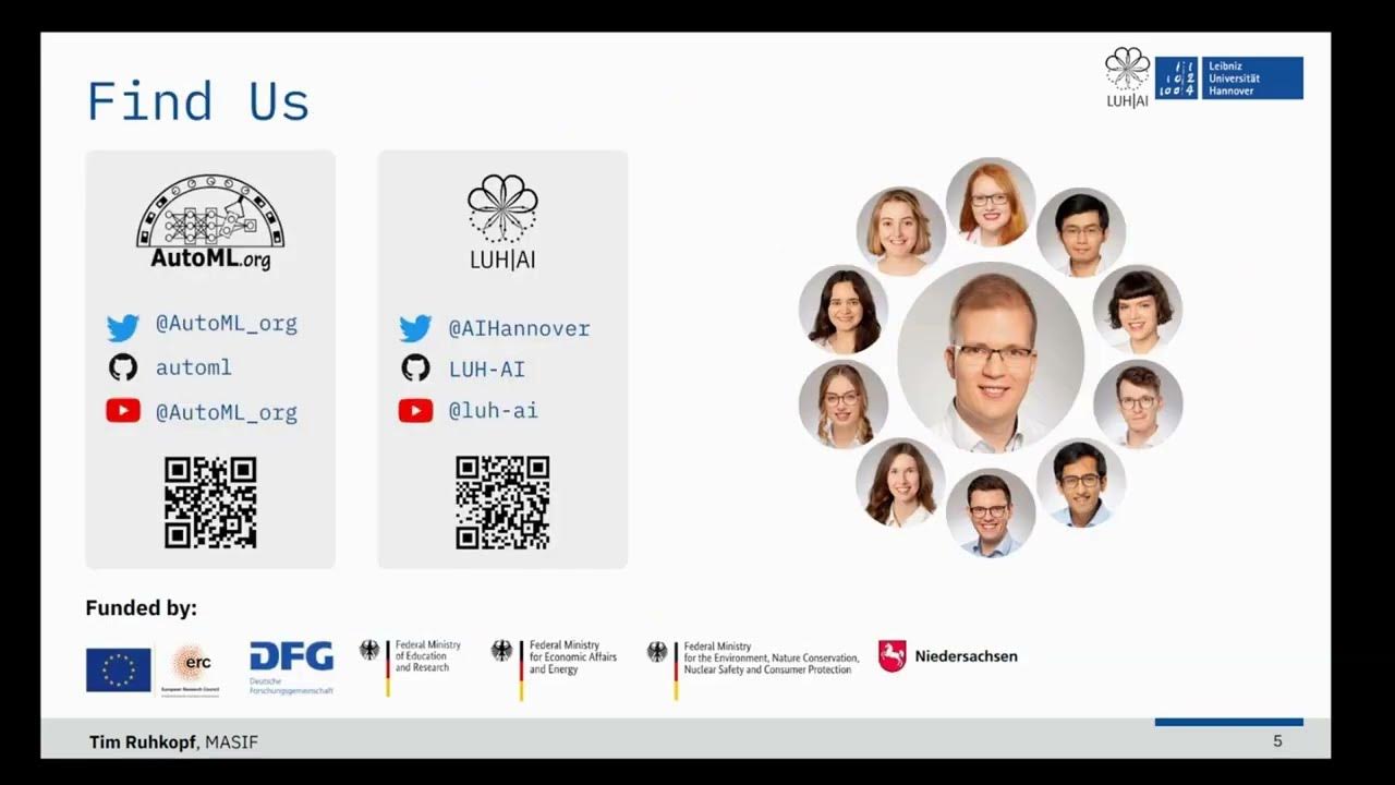 [AUTOML23] MASIF: Meta-learned Algorithm Selection using Implicit Fidelity Information Teaser ...
