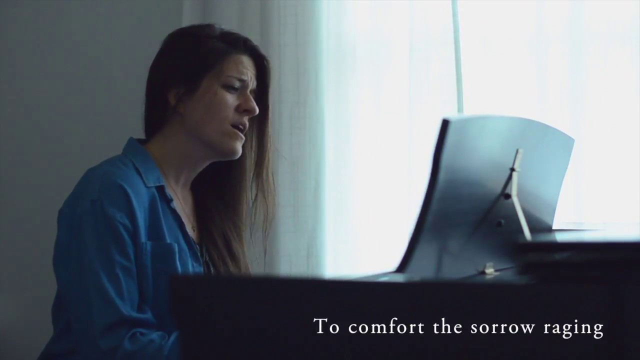 Words Aren't Enough Sometimes • by Brittany Hope - YouTube