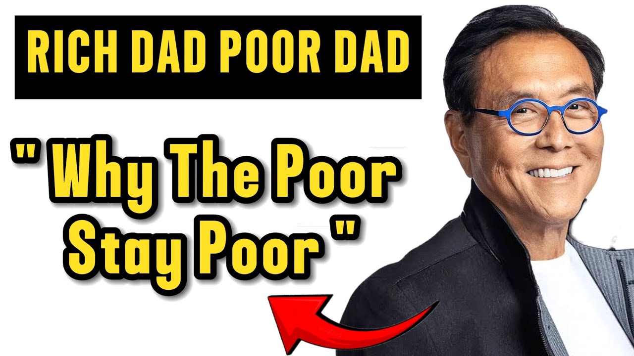 7 Main Money Lessons They Never Teach You in School 💰 | Rich Dad Poor ...