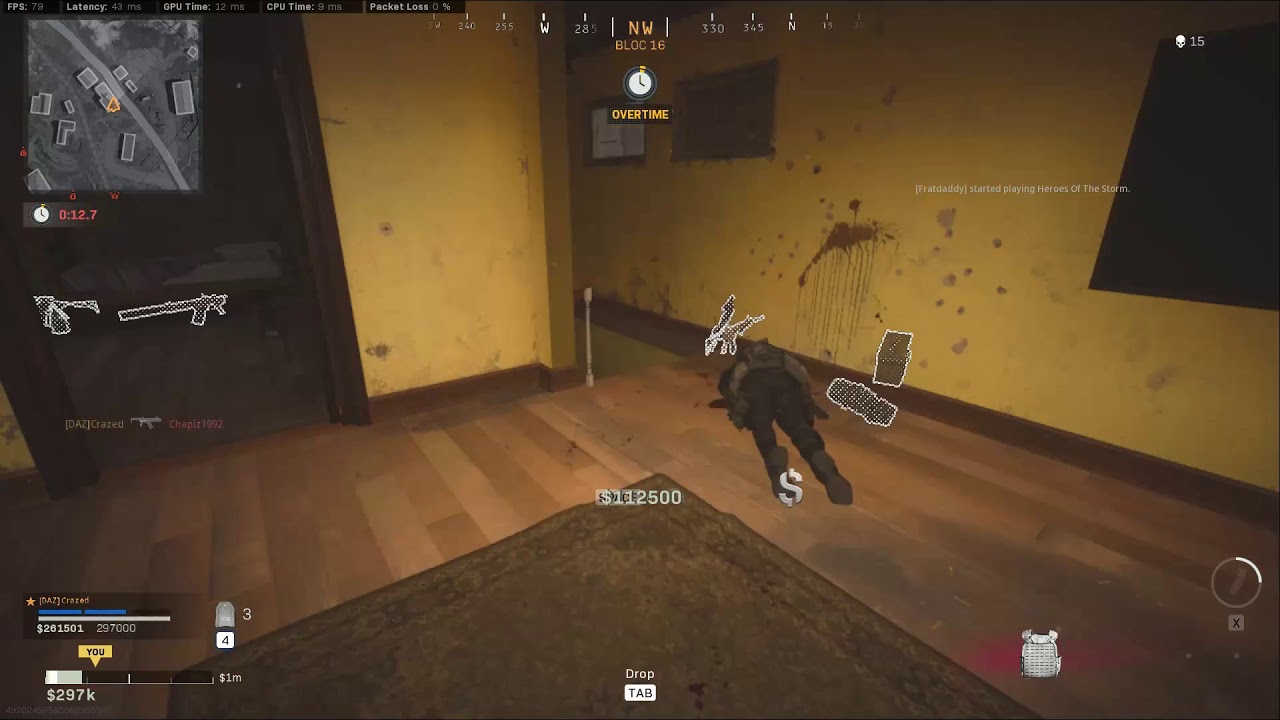 Team DAZ CoD Warzone shred clips - YouTube